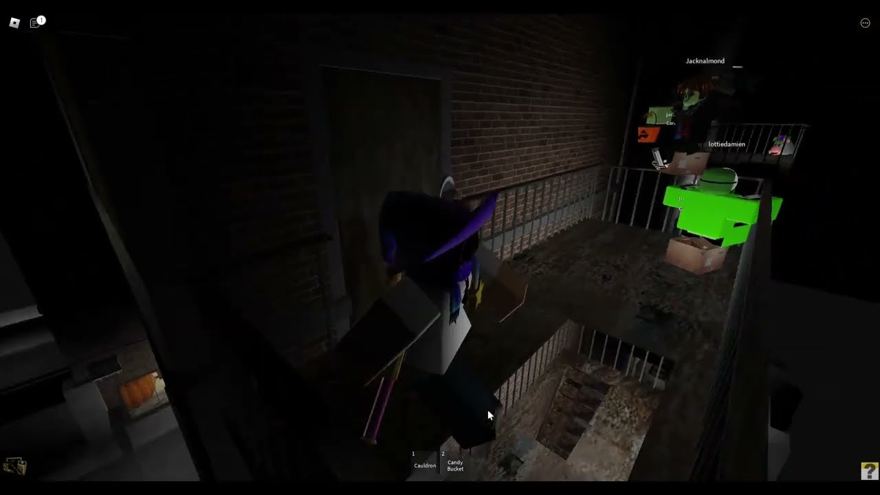 How to get the new Candy Bucket + Cauldron seat in Roblox Street Simulator!