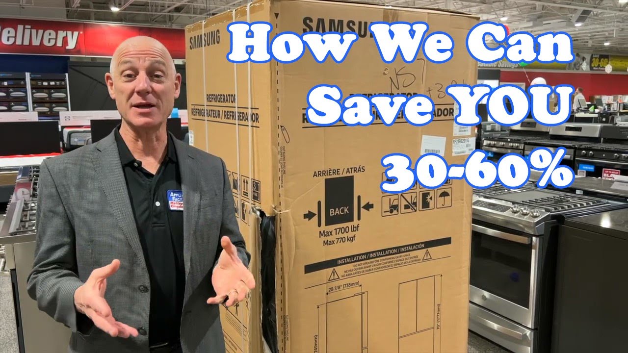 How we can save you 30-60%