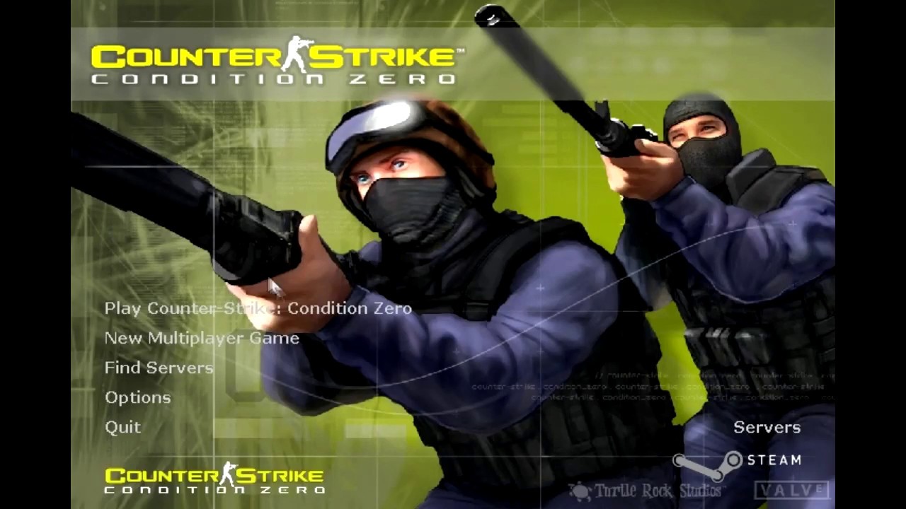 Counter strike Condition zero Full gameplay CSO pack+Girl pack  + pistol mods Normal