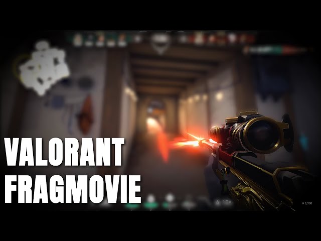 Valorant: Top frag movies so far in the closed beta