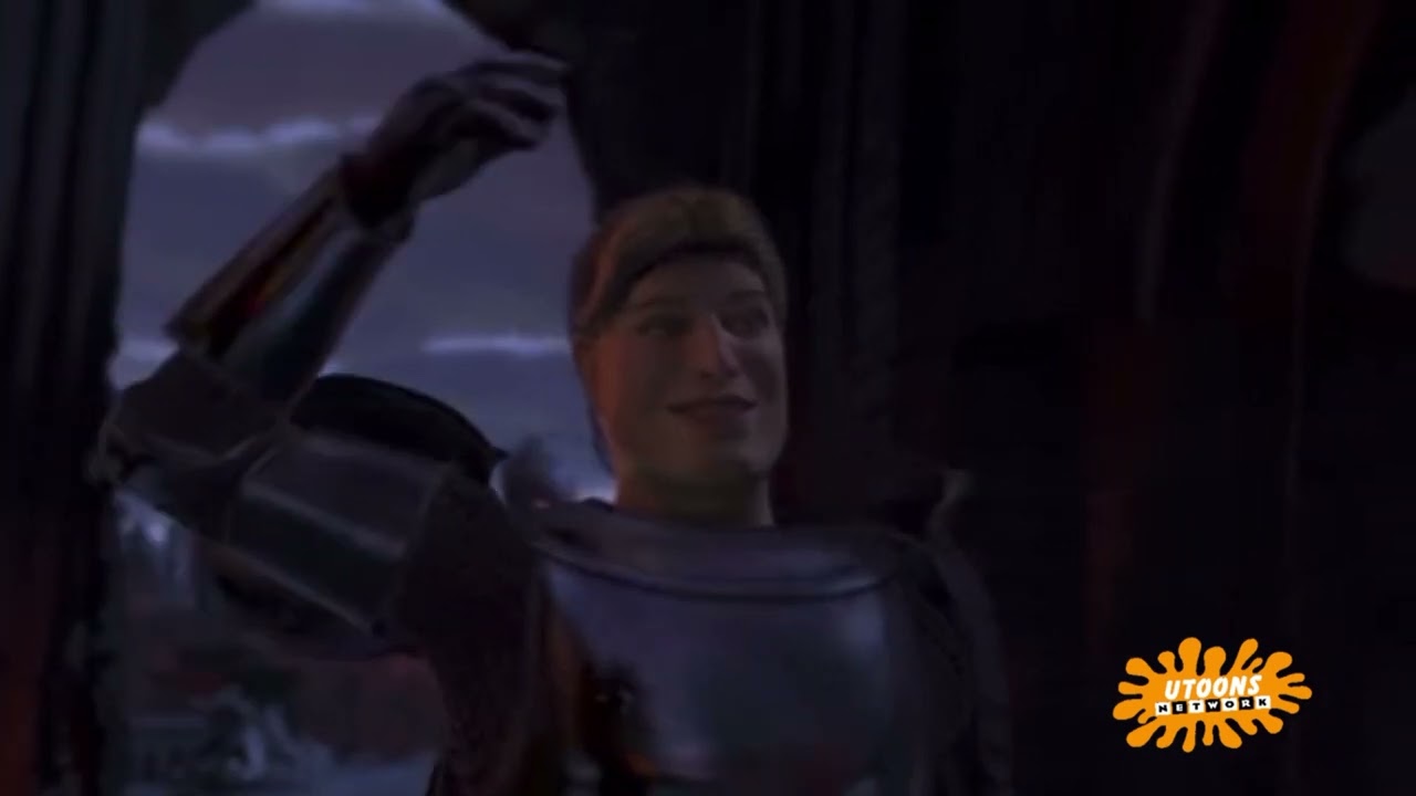 Shrek 2 - Utoons Network Intro