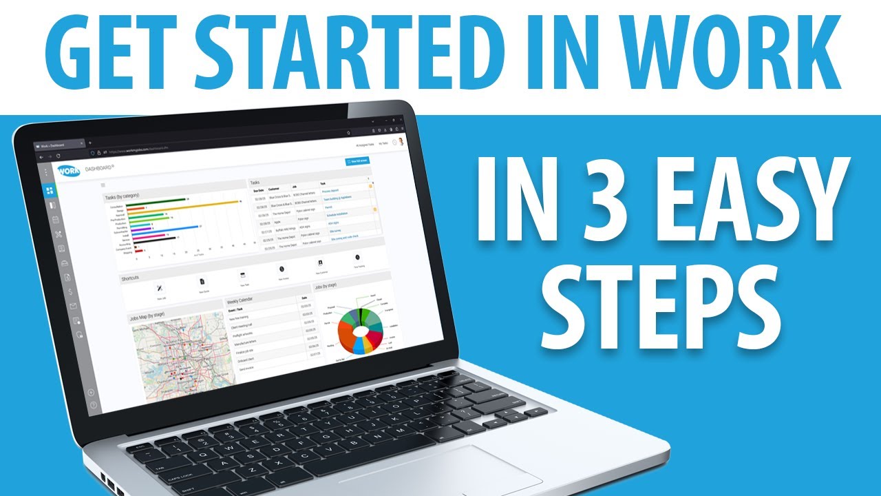 Work - Quick Start Guide