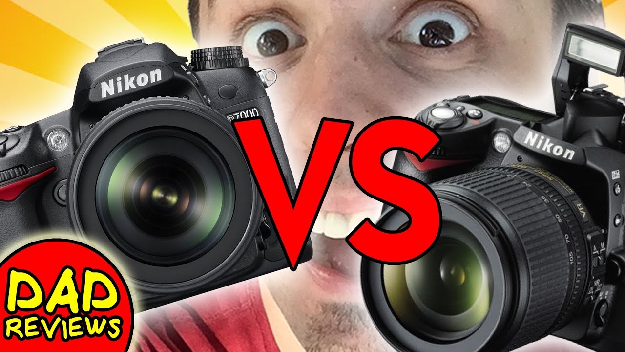 NIKON D90 VS NIKON D7000 Series | Nikon Camera Reviews