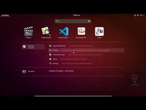 Creating Odoo 13 developer Environment in Visual Studio code in Ubuntu ...