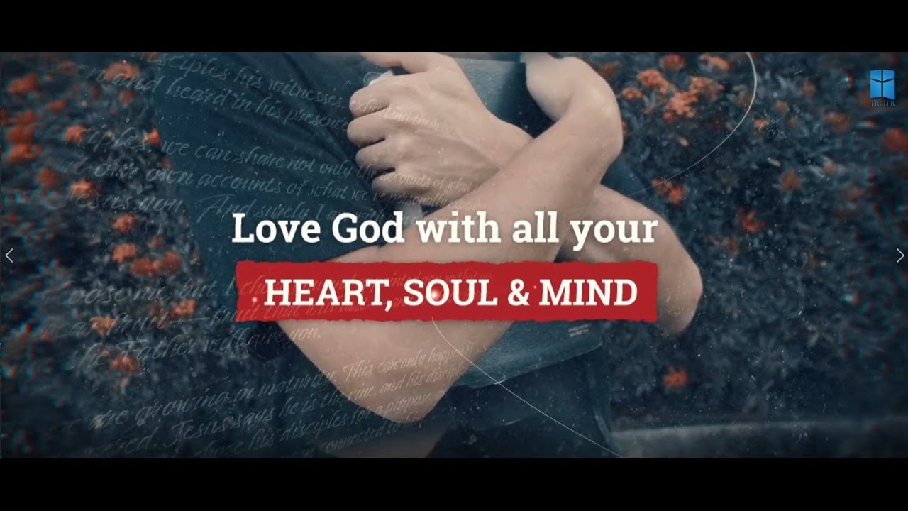 What makes you a True Disciple of Jesus Christ? || Dr  John Joseph || TROTB Ministries