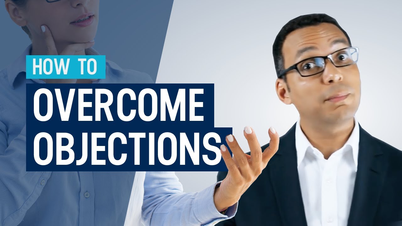 4 Most Common Sales Objections and How to Overcome Them | Sales Training for Teams