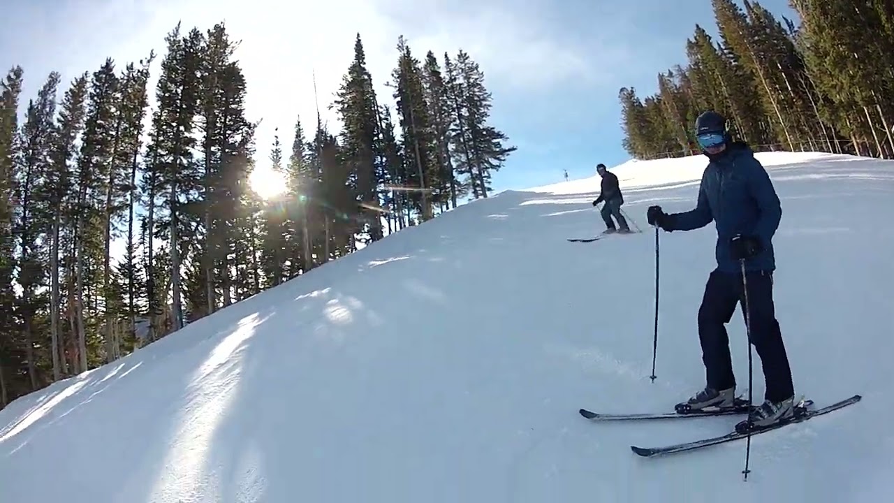 Solitude Eagle Ridge to Inspiration