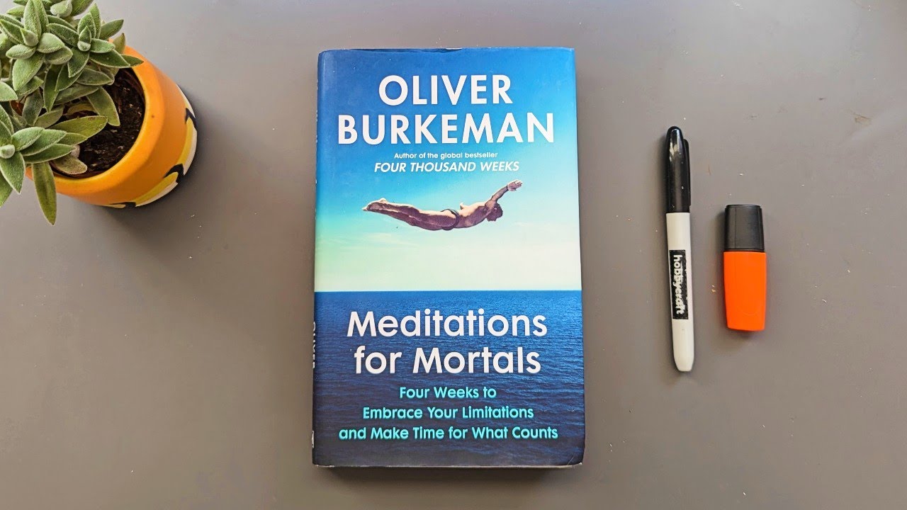 Embracing Imperfection: Key Lessons from Oliver Burman's Book | Galaxy.ai