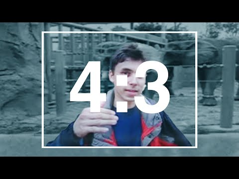 Why are Creators Reviving the 4:3 Aspect Ratio?
