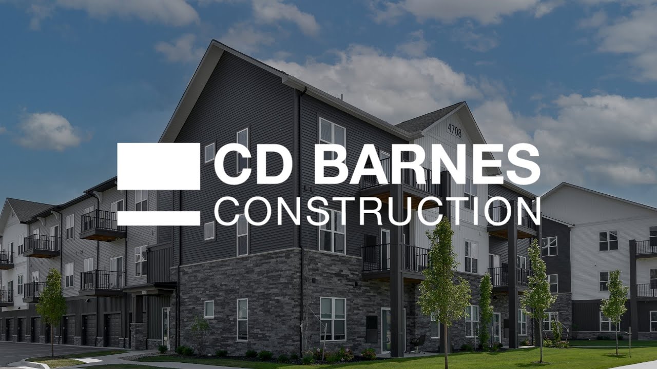 From Concept to Completion | CD Barnes Construction Project Compilation