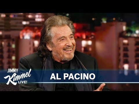 Jeff Bridges Had to Explain How the Oscars Work to a High Al Pacino