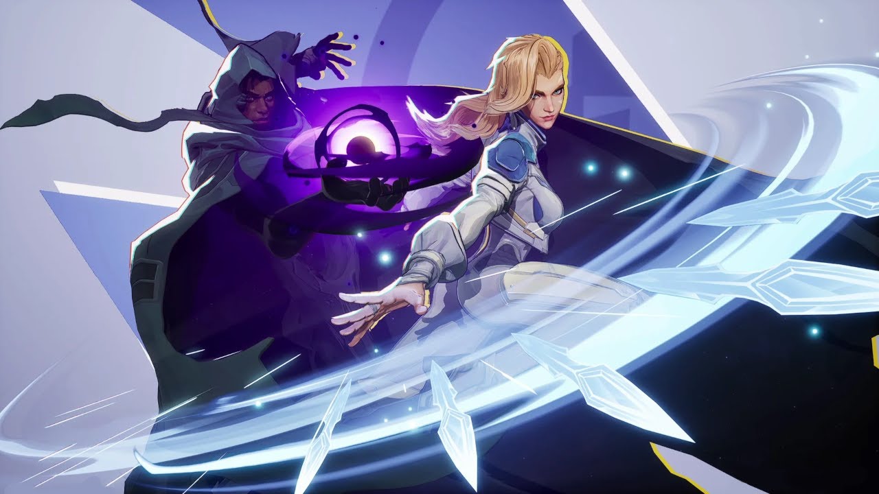 US AGAINST THE WORLD - Cloak and Dagger Ultimate Voicelines - Marvel Rivals