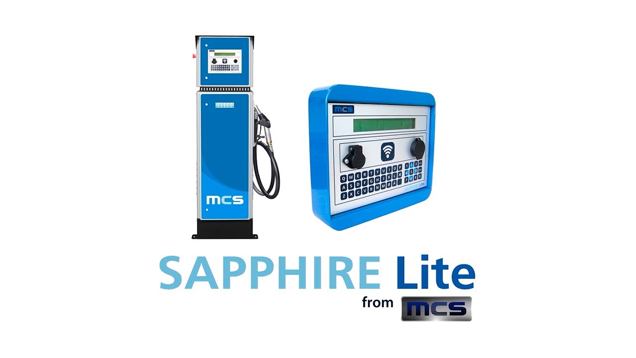 MCS Sapphire Lite Entry Level Fuel Management System