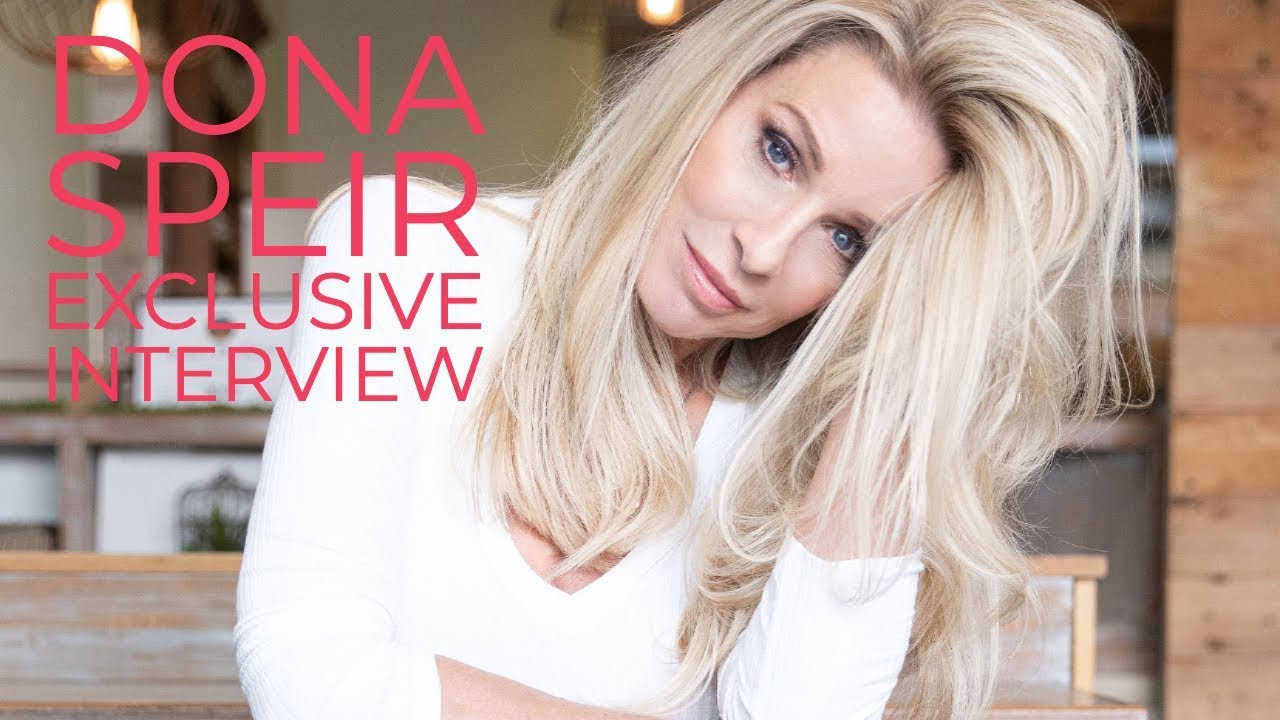 Playboy playmate and Cosby Survivor - Interview with Dona Speir