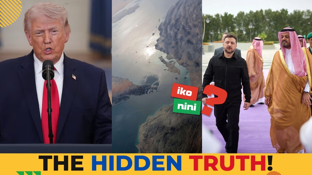 The Battle for the Strait of Hormuz: The Jaden Ivey Scandal, & The Diaspora Wars