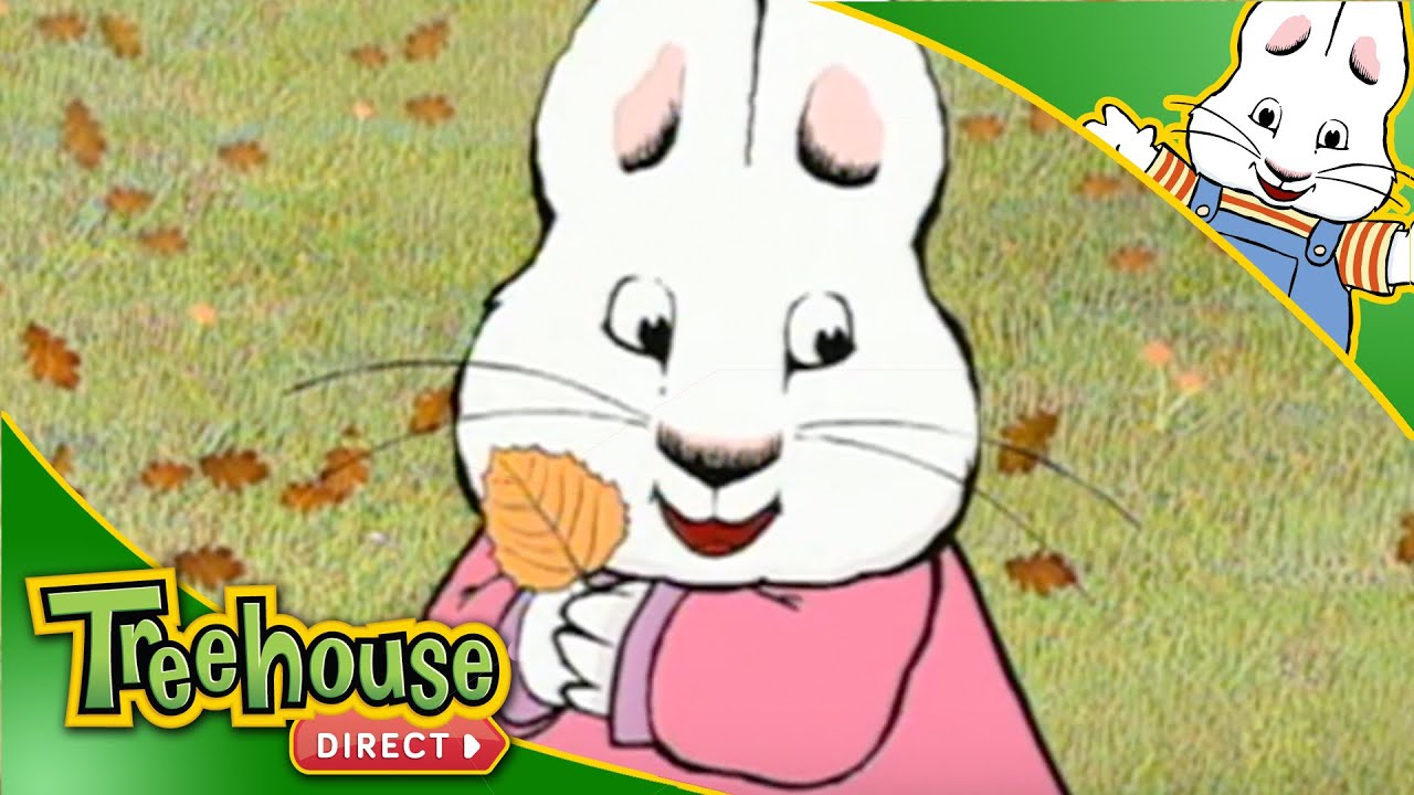 Max & Ruby | Autumn Activities