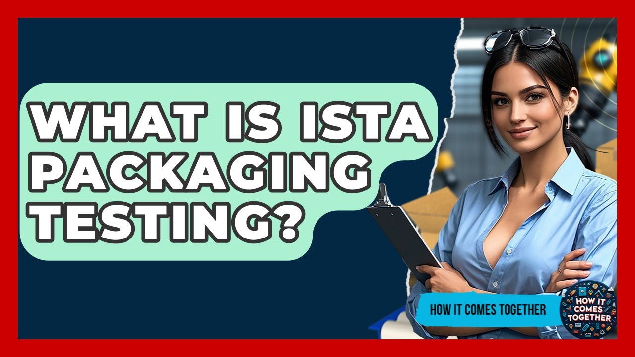 What Is ISTA Packaging Testing? - How It Comes Together