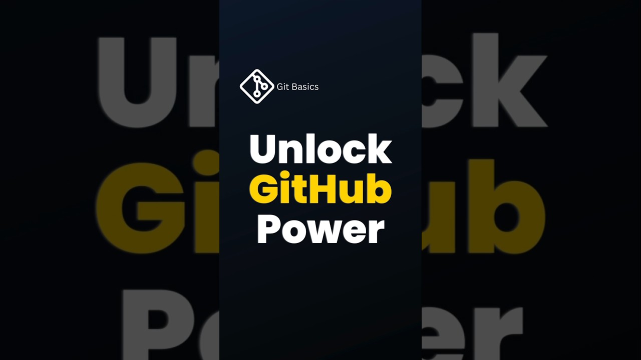 35. How Real DevOps Projects Start on GitHub 🚀 #shorts