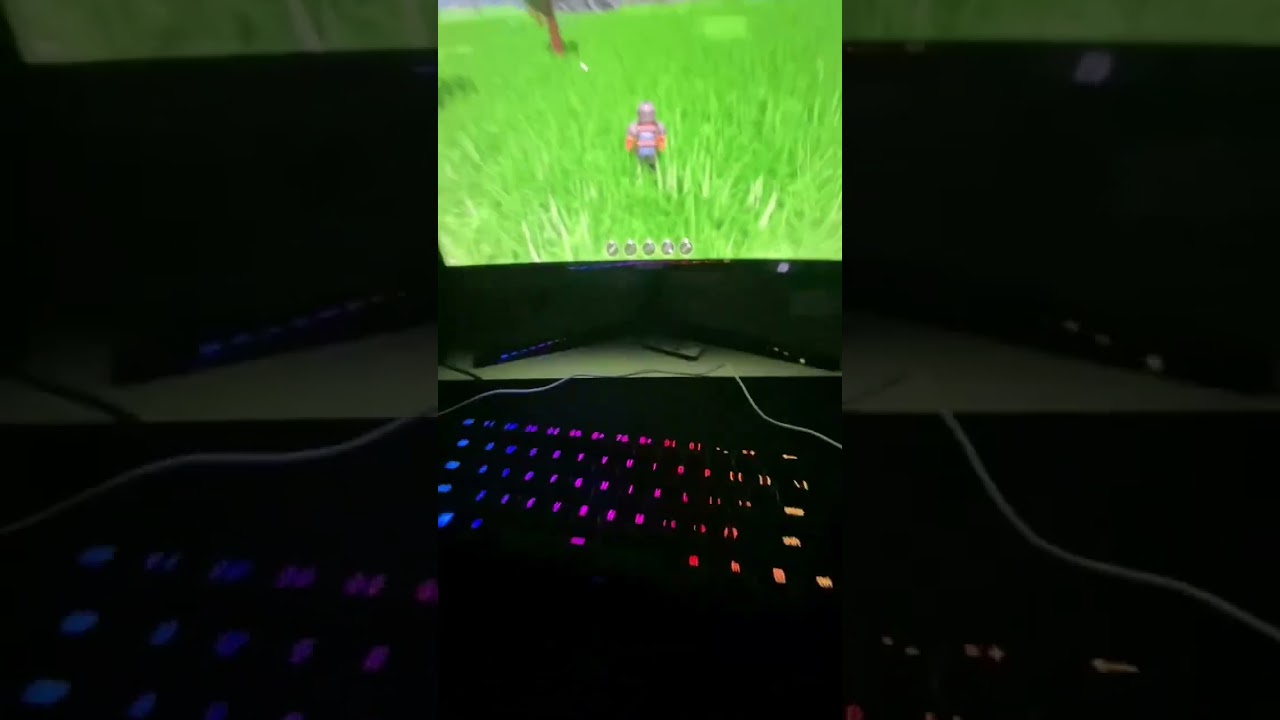 how to fix not being able to move in Roblox (desktop) #robloxshorts #roblox #fypシ #robloxedit #edit