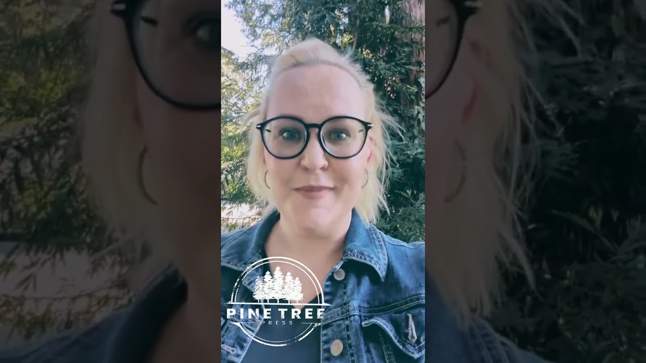 What Our Recently Published Author Has to Say About Pine Tree Press | 1954 by Sommer Dawn Stockinger