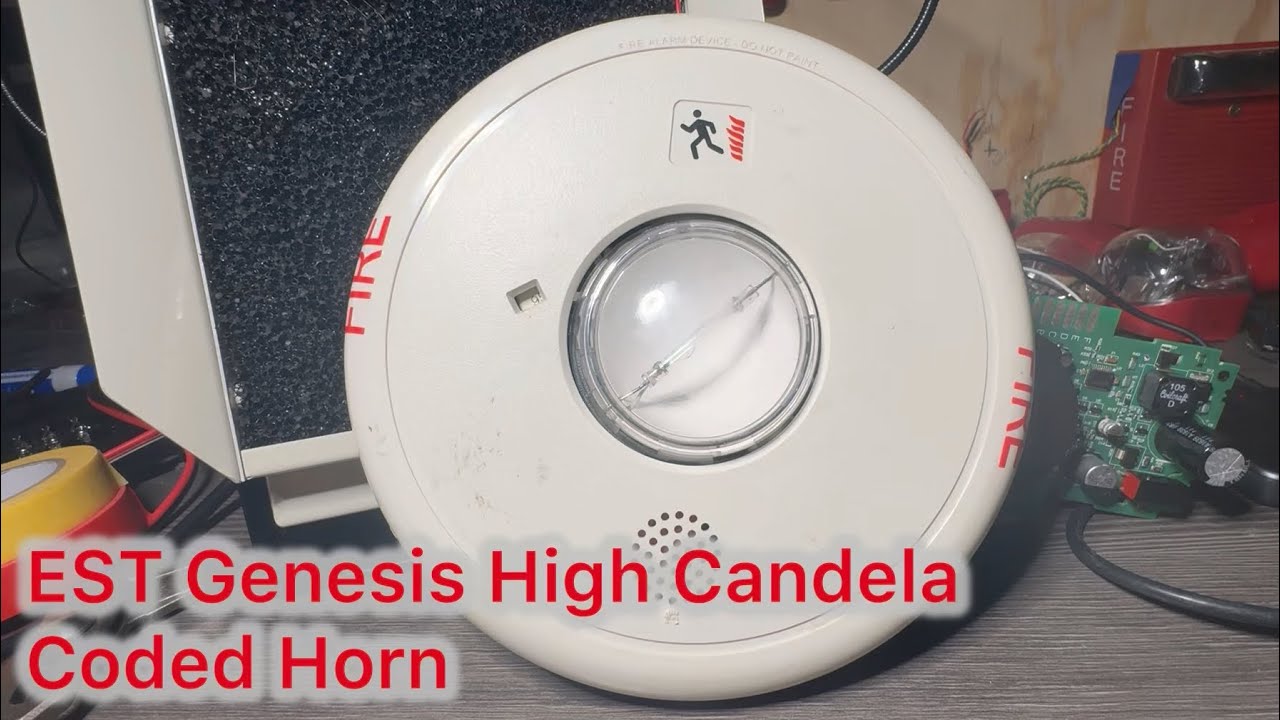 EST Genesis GCF-HDVMH Custom Codes Tests