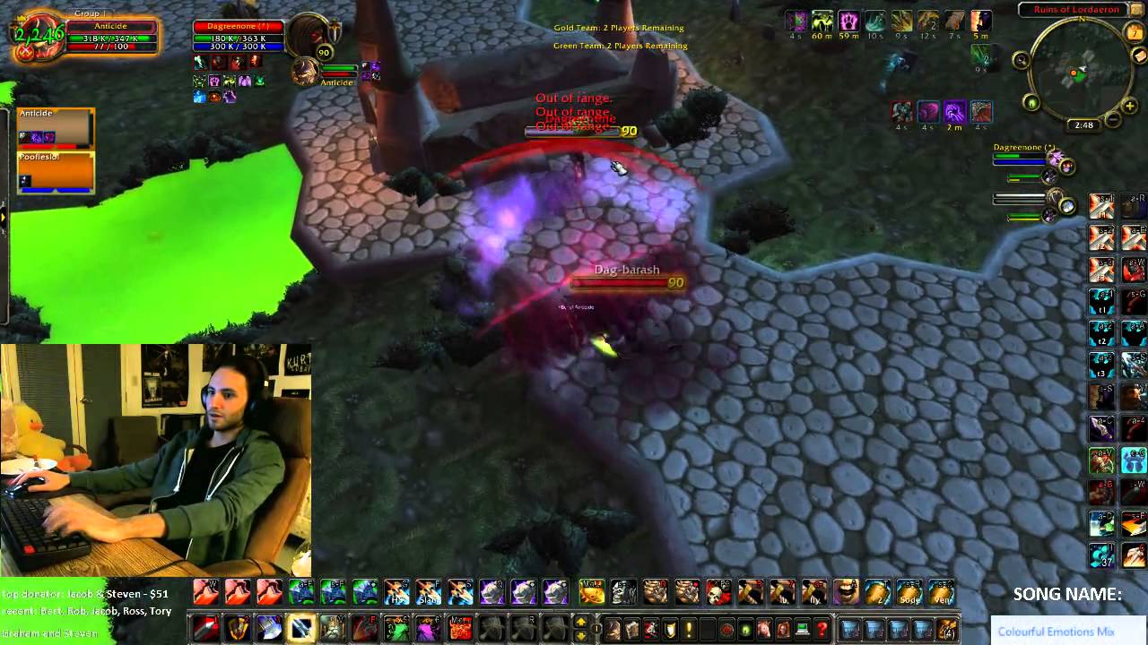 Most OP specs of all time - Arenas - World of Warcraft Forums