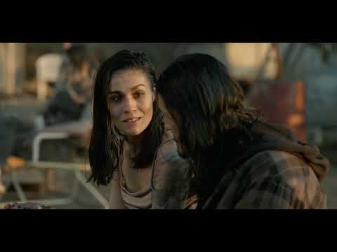 Vanessa Giselle as "Hope" and Emmy-Nominated Actor Richard Cabral as "Coco" - FX's Mayans M.C.