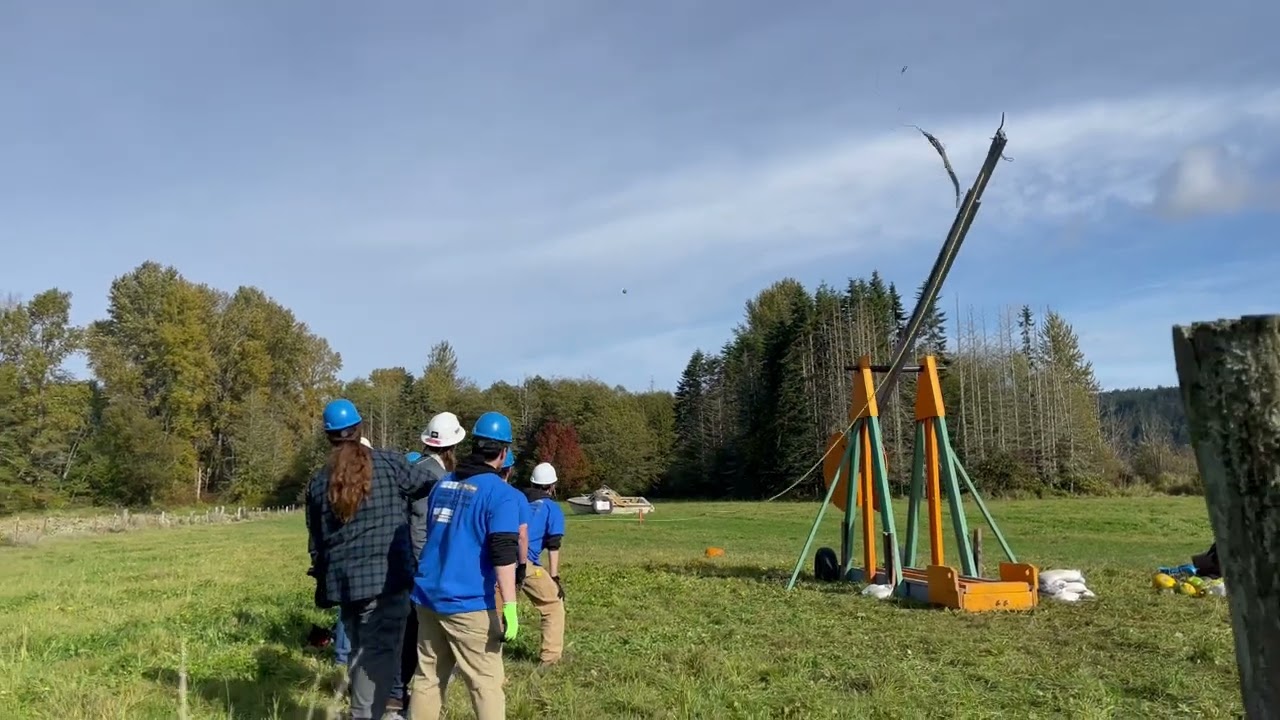 2022 Pumpkin Catapult Contest – North Mason Chamber