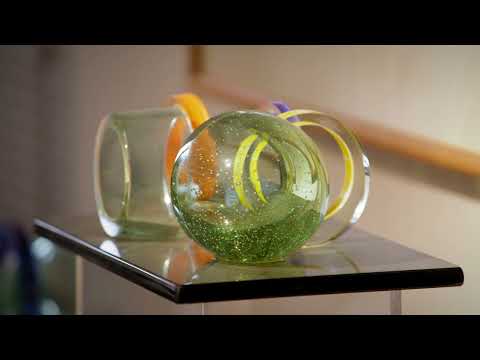 Creating a large architectural glass installation - preview from SCIENCE