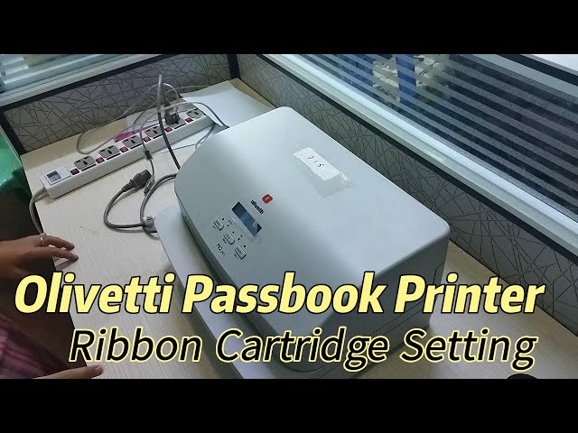 Olivetti Ribbon Cartridge - Olivetti Pr4 Ribbon cartridge Service Provider from Mumbai