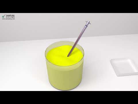 Powder Sampler - Pharma Powder Sampler Latest Price, Manufacturers ...