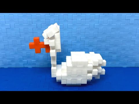 Plus-Plus video instructions