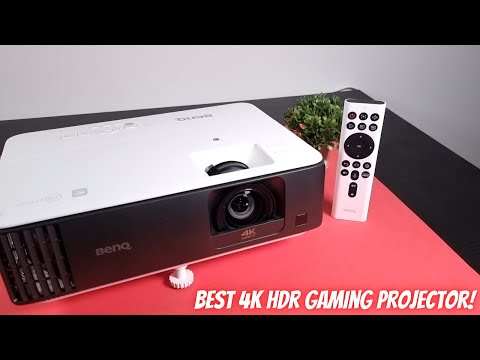 BenQ TK700STi Review - Best Gaming Projector of 2021