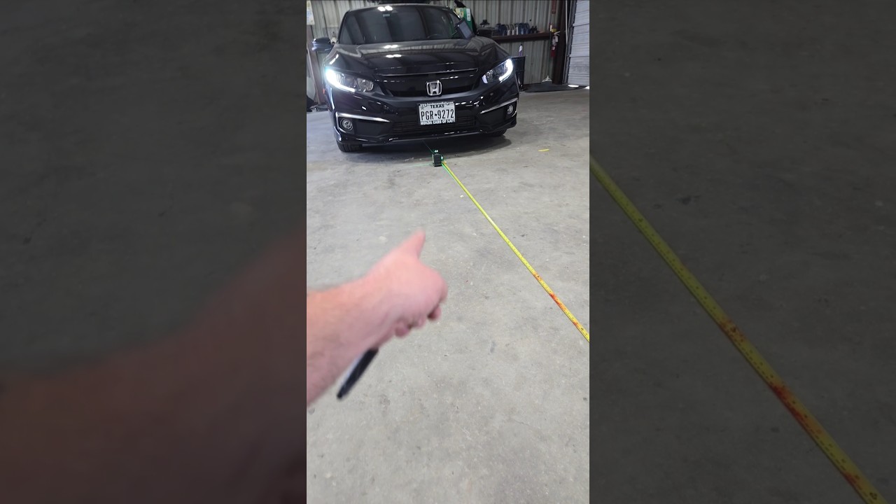 Quick explanation to ADAS calibration! #honda #car #adas #tech #programming #automotive #drift