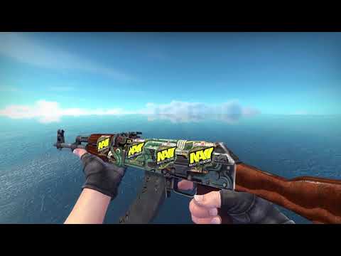 Steam Community :: Video :: CS:GO - AK 47 Fire Serpent Battle-Scarred