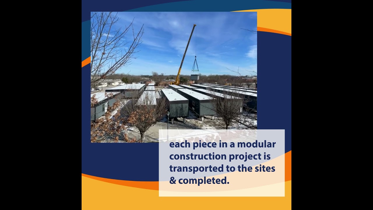 What is Modular Construction - Mobile Modular