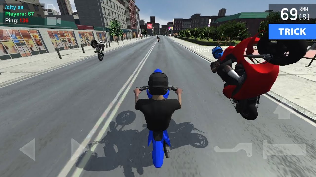 New map in wheelie life 2!