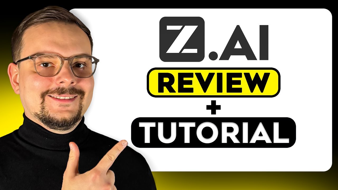 Z.ai Review + Tutorial - 2026 | This AI Coder from China Is Shockingly Good | How to Use Z.AI