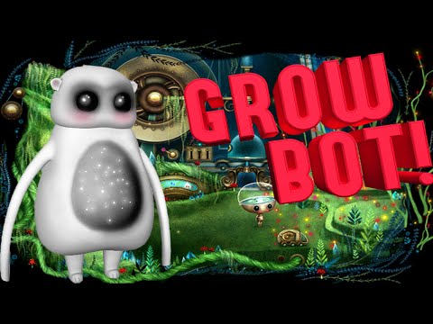 Steam Community :: Video :: Growbot Gameplay! Point Click Game like ...