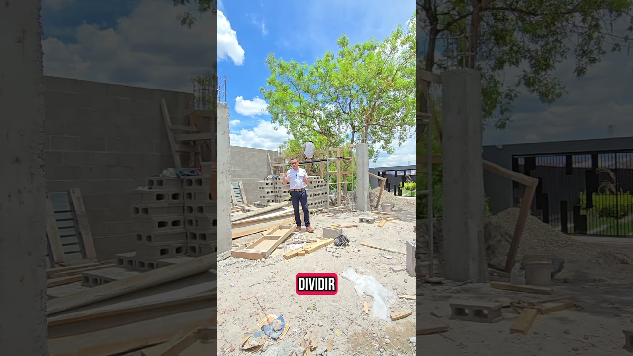 Aprender a predimensionar tus vigas de concreto... ##Arquitectura #construccion #vigas #obracivil