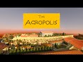 The Acropolis Minecraft Map