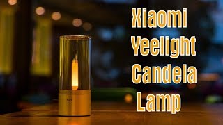 Yeelight Smart Atmosphere Candela Romantic Light YLFW01YL (MUE4079RT ...