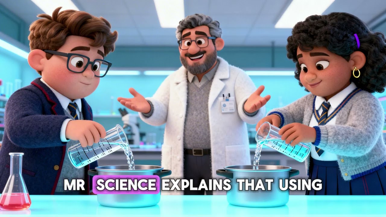 Cambridge Stage 4   Scientific Enquiry Explained  Questions, Variables & Fair Tests  Primary Science