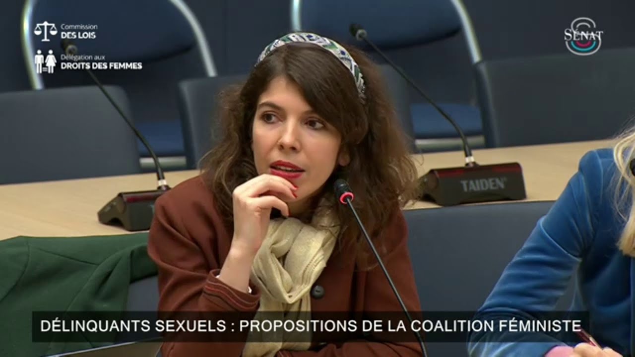 Récidive des criminels sexuels : « On n'a tellement pas peur de la ...