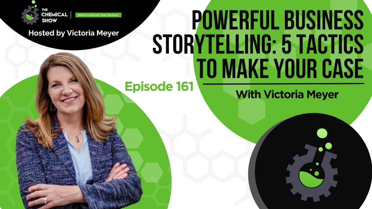 Powerful Business Storytelling:⭐ 5 Tips to Make Your Case