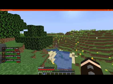 Voice Chat 1.15.2 Forge Mod Overview (Client Feature Coverage & Config Look)