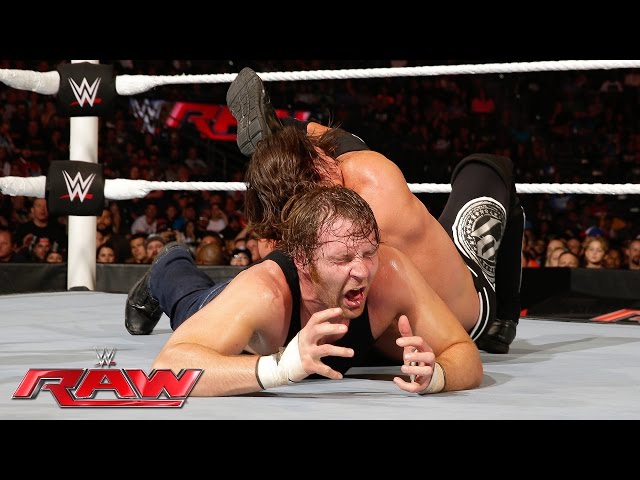 WWE 5 biggest moments from John Cena Vs AJ Styles