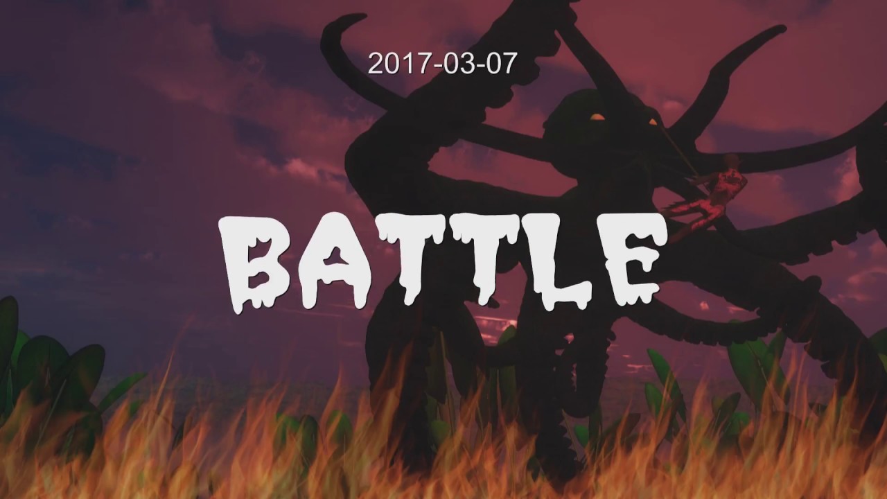 phrozenlight - battle