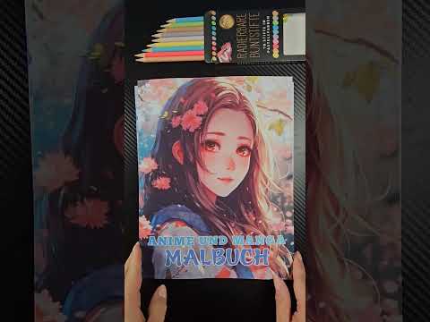 ANIME & MANGA Coloring Books new๐ฅน๐๐ฅ