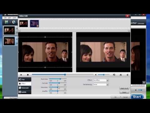 How to Convert WMV to MP4 - WMV to MP4 Converter in windows 8